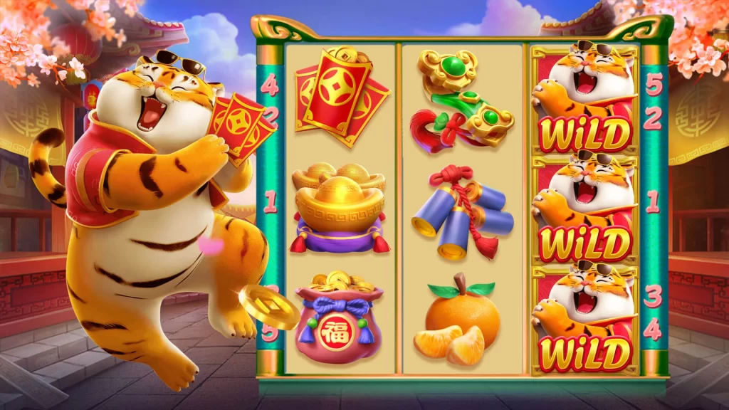 Fortune Tiger Slot Game Review: A Wild Adventure Awaits! - IQ777 ...