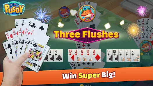 Play Pusoy in the Philippines with IQ777 - IQ777 Offical - Login Jili ...